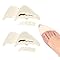 Amazon.com: Toe Filler Inserts [4 Pairs] for Shoes Too Big, Adjustable ...