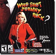 Amazon.com: Who Shot Johnny Rock? : Video Games