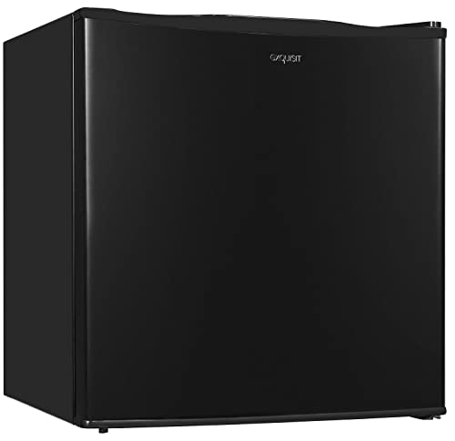 Exquisit Mini-koelkast KB05-V-150F zwart | minibar | 45 liter ...