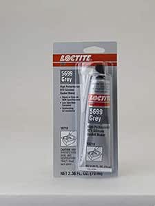 LOCTITE 5699 Grey High Performance RTV Silicone Gasket Maker [70ml ...