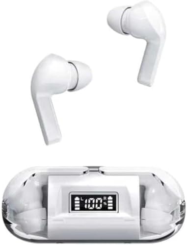 Kratos Cube Earbuds with Large Playtime, Noise Isolation & Clear Calls ...