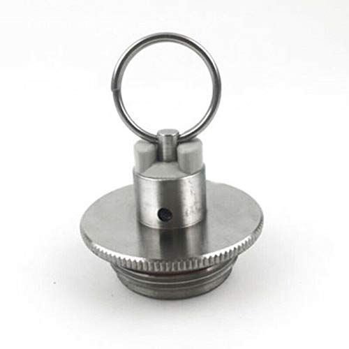 PRAV® Homebrew Mini Beer Keg Lid Beer Growler Lid with Pressure Relief ...