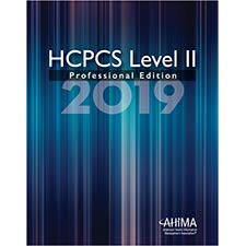 HCPCS Level II 2019: Professional: 9781584266860: Medicine & Health ...