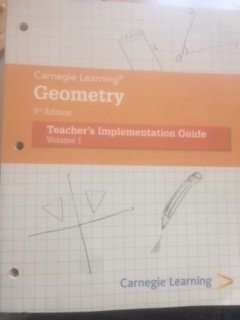 Carnegie Learning Geometry: unknown author: Amazon.com: Books