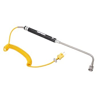 Type K Temperature Probe, Fast Thermal Response, Accurate Measurement ...