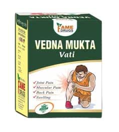 Buy Vrt Herbal Ayurvedic Vedna Mukta Tablets -60 Tablet Online at Low ...
