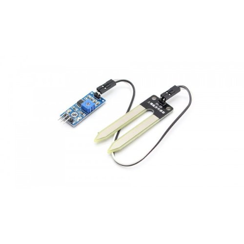 Simple Lab's Soil Moisture Sensor : Amazon.in: Industrial & Scientific