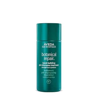 Amazon.com: Aveda Botanical Repair Bond-Building Pre-Shampoo Repair ...