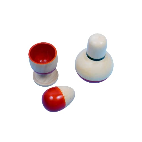 Buy Brainy Bear My First Palmar Grasp Kit - Palmar Grasp Egg & Roly ...