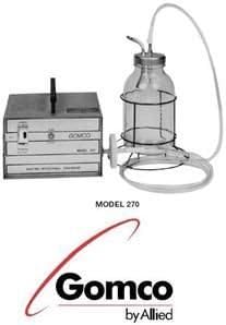 Amazon.com: GOMCO Compact Gastro #270 Pump Suction : Everything Else