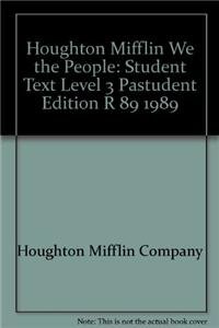 Houghton Mifflin Mathematics Level 3: Houghton Mifflin Company,Houghton Mifflin,Houghton Mifflin ...
