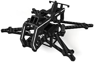 Amazon.com: HGLRC Rekon7 Long Range PRO Frame Kit for 7 inch FPV Racing ...