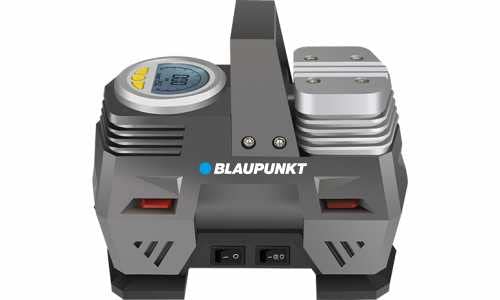Blaupunkt Tyre Inflator TIF 30 DA - 12V Tyre Inflator with Digital ...
