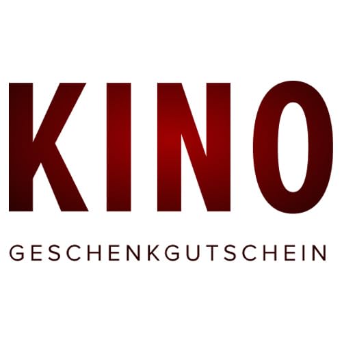 Amazon.de: KINO Geschenkgutschein 15 EUR - für Deutschland - per E-Mail ...