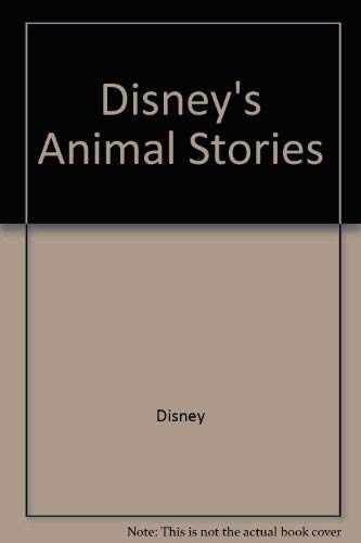 Buy Disney's Animal Stories Book Online at Low Prices in India | Disney ...