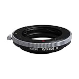 ・ブランド:KIPON・製造元:KIPON・製造元/メーカー部品番号:C/G-EOS R・対応レンズ：コンタックスGマウントレンズ・対応ボディ：キヤノンRFマウント・素材には上質なアルミ、真鍮を使用しており、軽くて丈夫な作りになっています。...