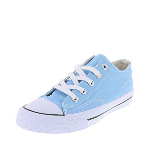 Airwalk Light Blue Women's Legacee Sneaker 9.5 Regular Apparel ...