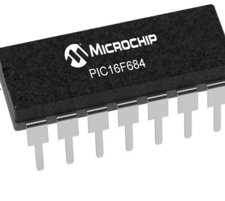 PIC 16 F 684 Low Pin-count (14- PIN) PIC® Flash microcontroller ...