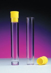 SEOH 16X93mm 10mL Conical Bottom Transport Vials Polypropylene 1000 ...