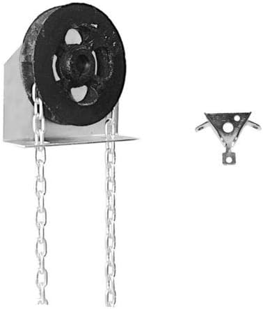 Garage Door Chain Hoist Model 200 D (1 Inch Shaft) - Amazon.com