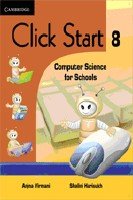 Click Start 8 : Computer Science For Schools : Amazon.in: Books