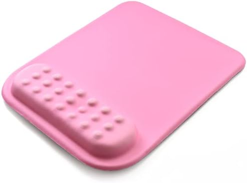 Amazon.co.jp: [SCIOLTO(ショルト)] リストレスト 一体型 マウスパッド デスクワーク ゲーミング 低反発 柔らか素材 ...