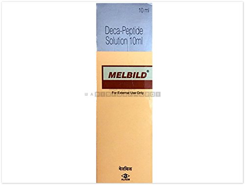 Alkem Melbild Solution for White Spots/Patches (10 ml) : Amazon.in: Beauty