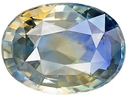 ADI Jewels 5.30 Carat 5.80 Ratti Neelambari Gemstone Genuine Shining ...
