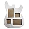 Amazon.com - Rise8 Studios Guitar Body Shaped Music Picture Frame for ...