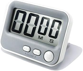 SASY Laboratory (LAB) Timer Kitchen Timer with Good Looking Shape Loud ...