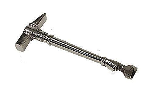 SG Musical Tabla Tuning Hammer with heavy metal Iron : Amazon.in ...