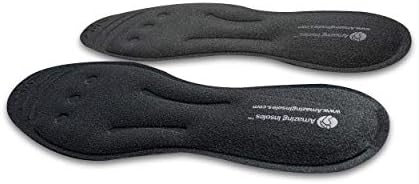 Amazon.com: Amazing Insoles Liquid Massaging Orthotic Shoe Insoles ...