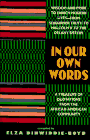 In Our Own Words: Quotes : Dinwiddie-Boyd, Elza: Amazon.in: Books