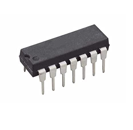 HEF4007 (CD4007) - Dual Complementary Pair with Inverter Qty: 01 No ...