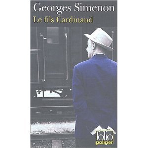 Amazon.com: LE FILS CARDINAUD: 9782070370474: Simenon, Georges: Libros