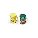 Fox Run Salt and Pepper Shaker with Handles, Vintage Salt Shaker Set of ...