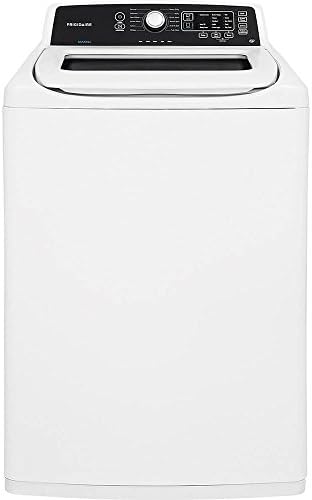 Amazon.com: FRIGIDAIRE Top Load Washer, White, 44-1/4 inch H : Patio ...