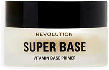 Amazon.com : Revolution, Superbase Vitamin Primer, Hydrating Face ...