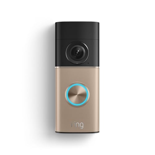 Ring Interchangeable Faceplate - Compatible with Wired Doorbell Plus ...