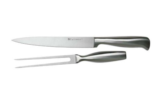 Buy CulinHome Nouveaux Collection 2-Piece Carving Set Online at Low ...