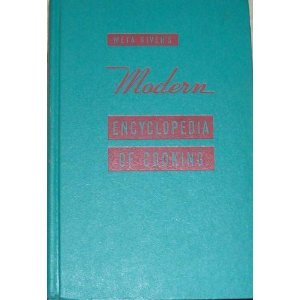 Meta Given's Modern Encyclopedia of Cooking - (Revised Edition, Vol. 2 ...