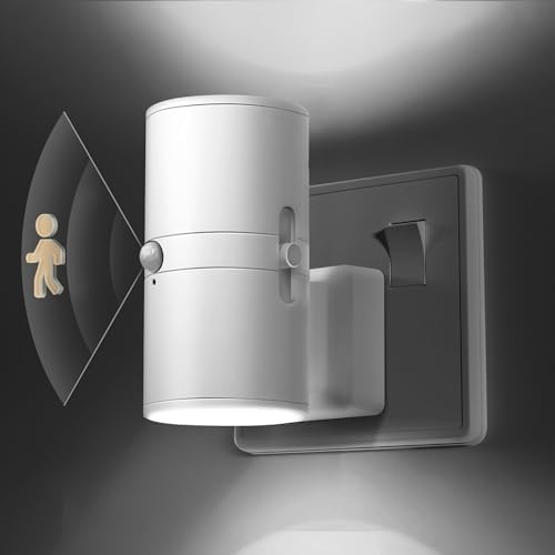 LOHAS-LED Night Light, Night Light Plug in Wall, [1 Pack] Bright Night ...