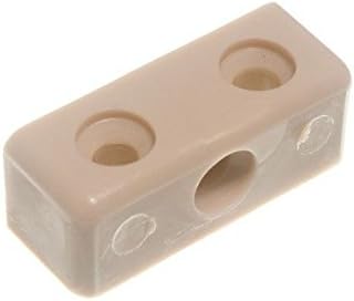 NEW 100 OF BEIGE MODESTY FIXIT KD FURNITURE CONNECTOR KNOCKDOWN JOINT ...