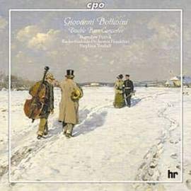 Opera Paraphrases for Double Bass & Orchestra [Importado] : Various ...