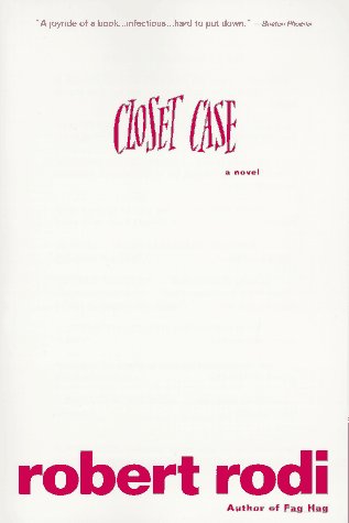 Amazon.com: Closet Case: 9780452272118: Rodi, Robert: Books