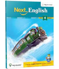 Next English ICSE Class 4 Book B : Amazon.in: Books