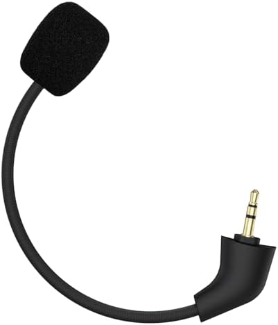 Amazon.com: Replacement Microphone for HyperX Cloud, Cloud X/II,HyperX ...