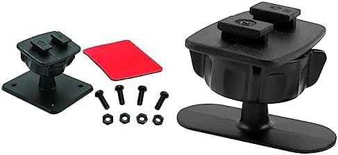 Amazon.com: ARKON Car Mount VSM Kit with Drill Base for Car ...