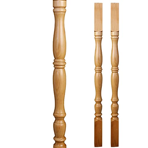 Balaustres de Madera Leroy Merlin Precios más ajustados de 2025