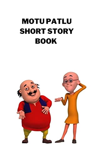 MOTU PATLU SHORT STORY BOOK - Kindle edition by BISHT, RITIKA. Children ...
